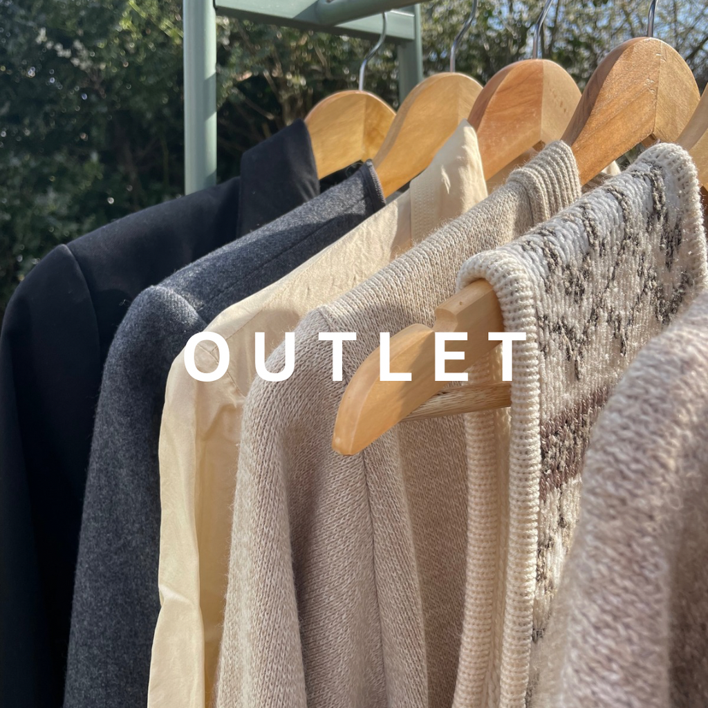 O U T L E T – Toad Clothing